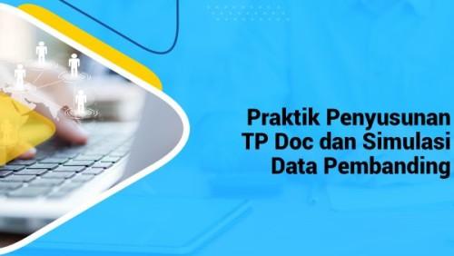 Training Pajak - Praktik Penyusunan TP Doc dan Simulasi Data Pembanding ...